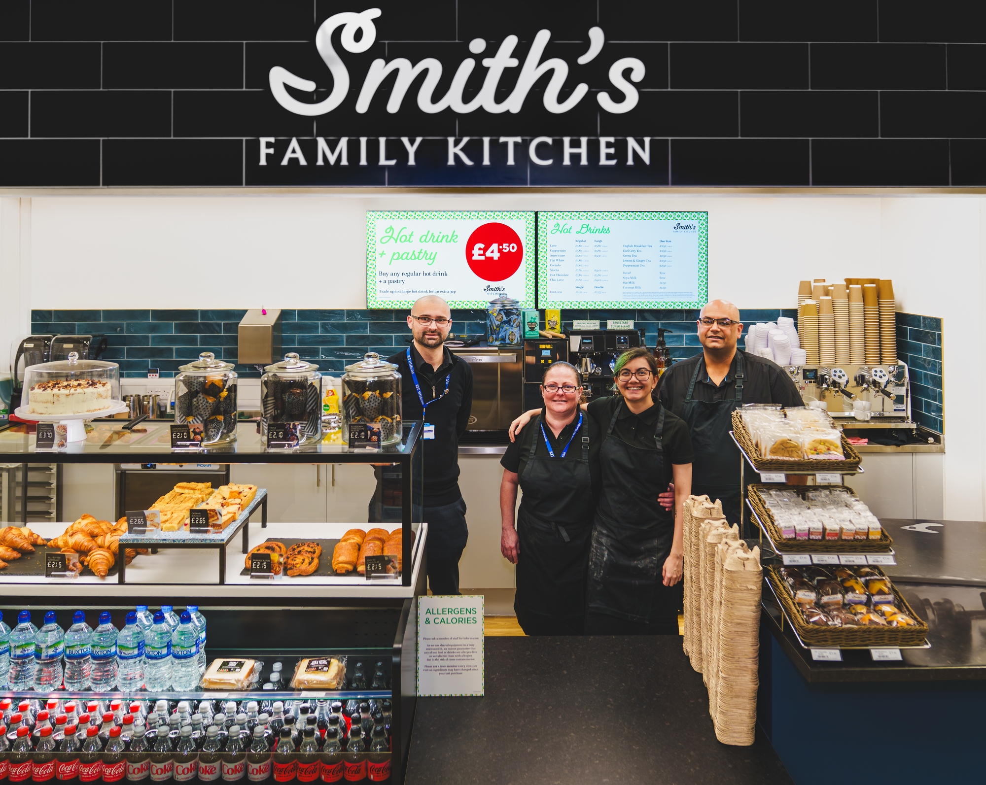 Vision and Values - WHSmith Careers