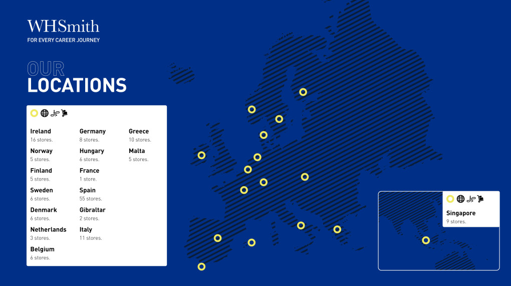 International Candidate Booklet - WHSmith Careers