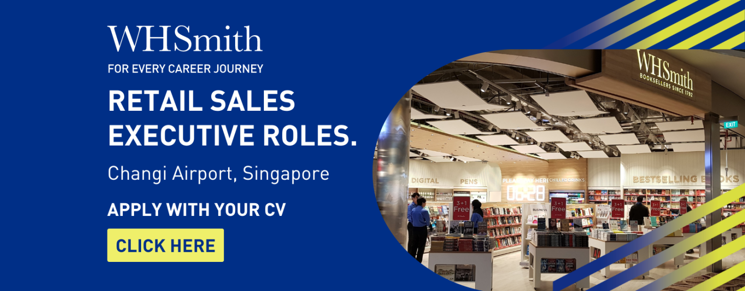 Australia and Asia - WHSmith Careers