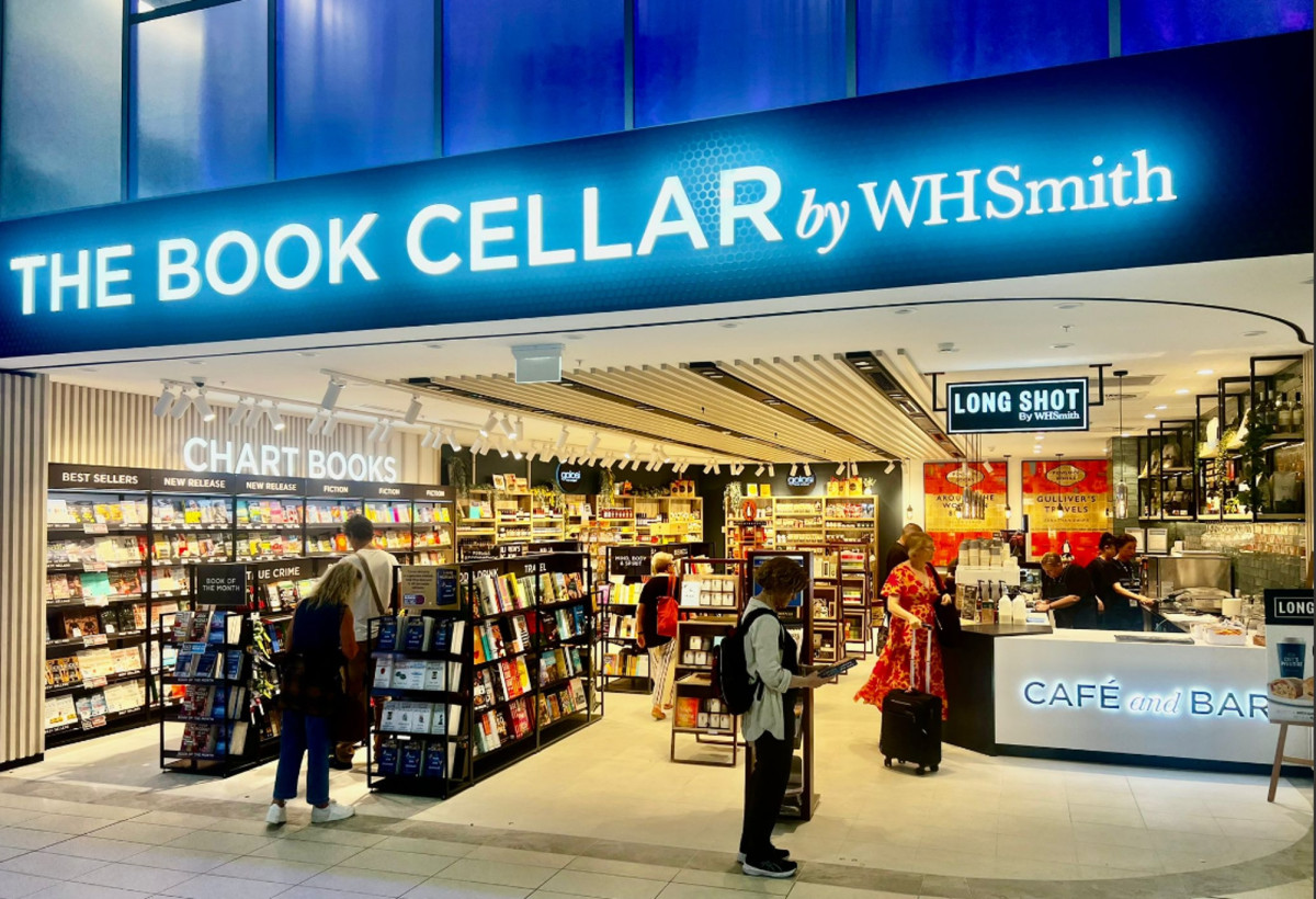 Australia and Asia - WHSmith Careers