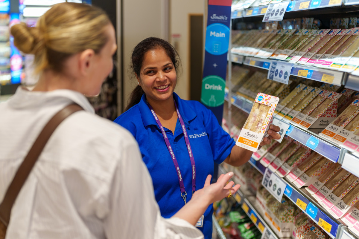 WHSmith Travel UK - WHSmith Careers