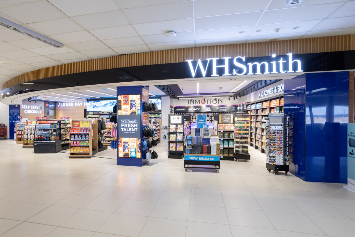 Australia and Asia - WHSmith Careers