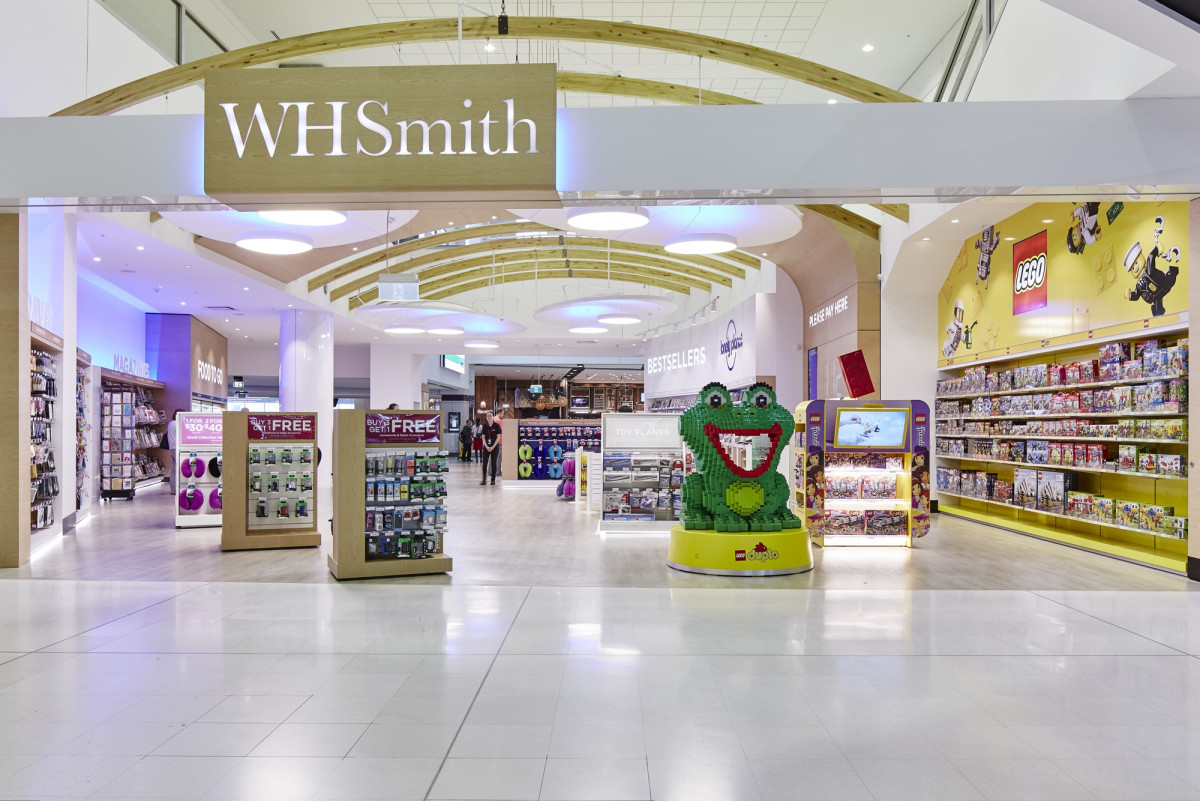 International - WHSmith Careers
