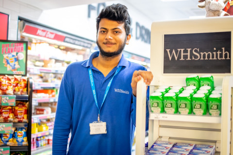 Learning & Talent Development - WHSmith Careers