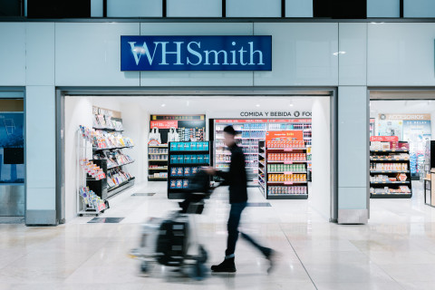 In Store - WHSmith Careers