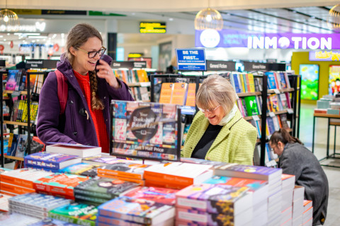 History - WHSmith Careers