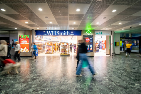 In Store - WHSmith Careers
